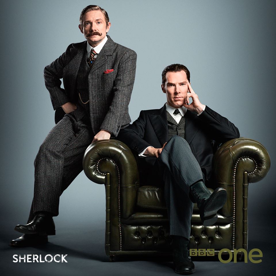 Remember Sherlock? | The Catholic Geeks