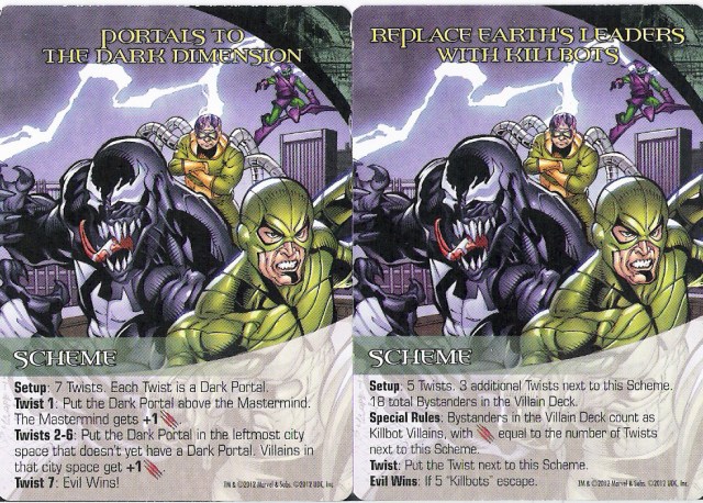 Legendary: A Marvel Deck Building Game | The Catholic Geeks