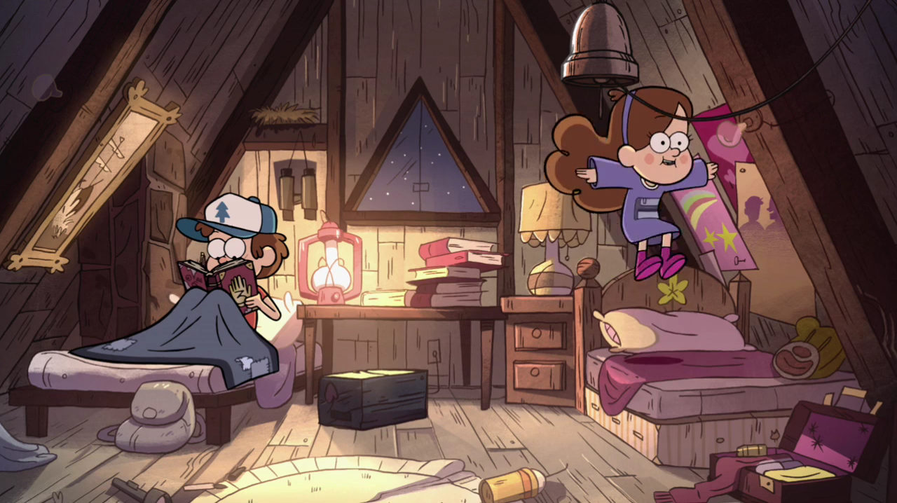 Gravity Falls: a Glorious Buffet of Weirdness | The Catholic Geeks