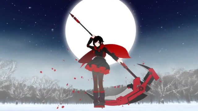 A Quick Review (not exactly anime): RWBY | The Catholic Geeks