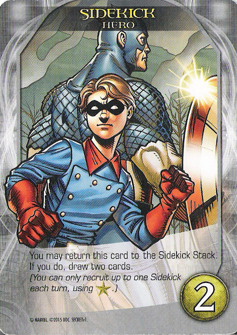 Legendary – Secret Wars: Volume 1 Expansion | The Catholic Geeks