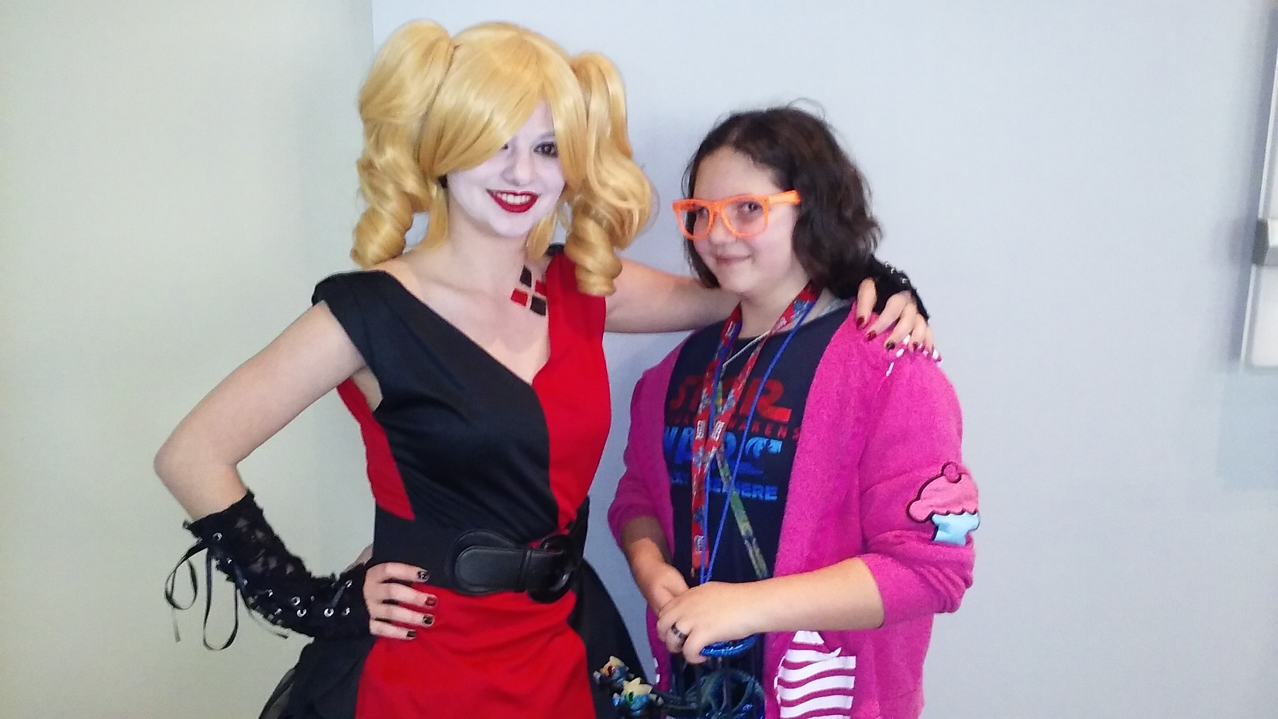 A Wizard, a Supervillain, and Death Walk Into a Convention | The ...