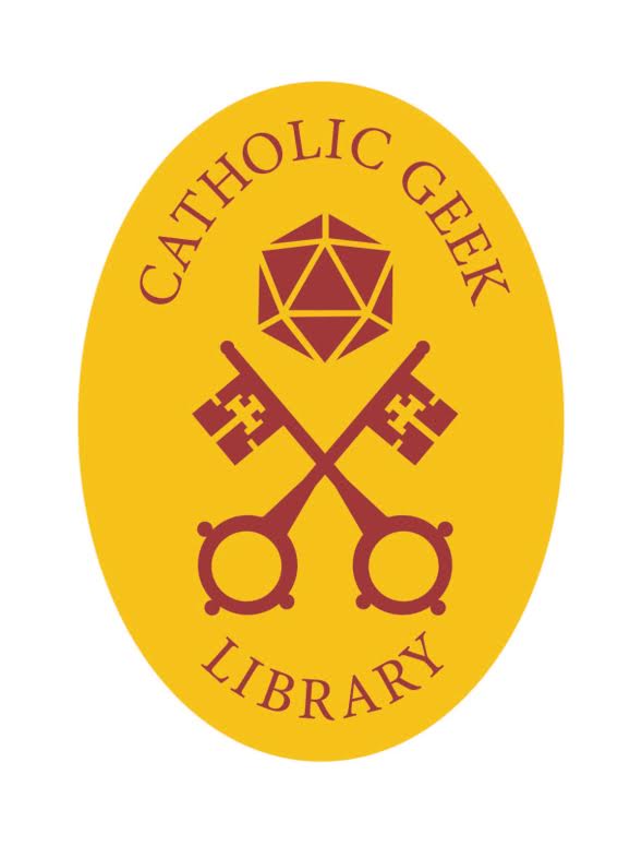 Announcing the Catholic Geek Library! | The Catholic Geeks
