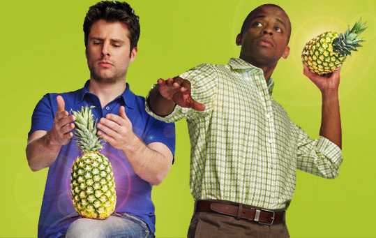 Psychics and Pineapples: A Review of ‘Psych’ | The Catholic Geeks